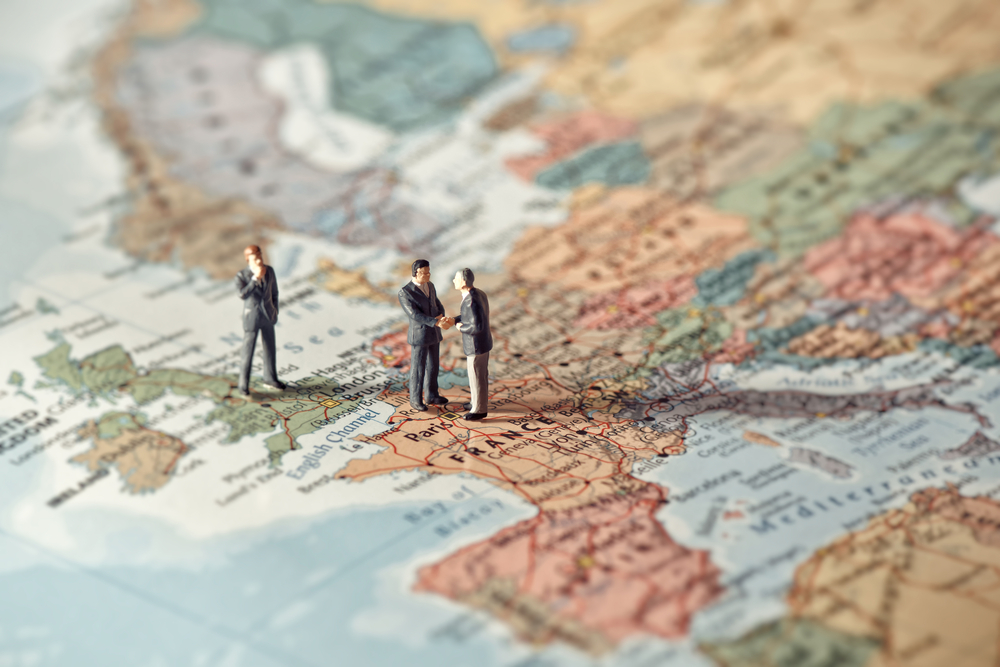 EMEA CEMEA EMEIA - Japanese regional headquarters in Europe - scope and ...